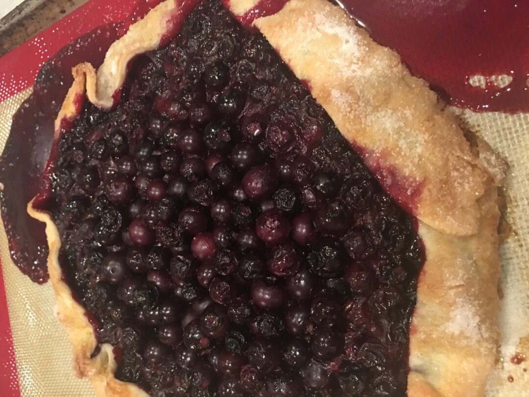 Rustic Galette Dough Recipe | Cooking with Joni